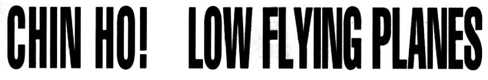 Similar Fonts: Portishead Dummy, Warsaw Gothic Condensed, St