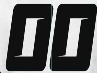 Similar Fonts: Palindrome Square Slant, SBB Power Grid Itali