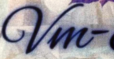 Similar Fonts: Rosadelia Uno, Lizzy Handwriting, Lizzy Handw
