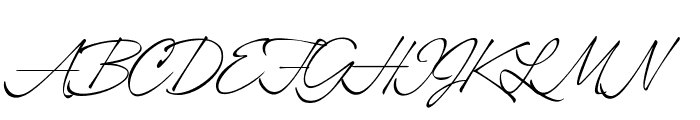 A&S Heartbeat Script Font - What Font Is