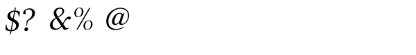 Acta Book Italic Font - What Font Is