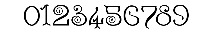 Admiral Regular Font - What Font Is