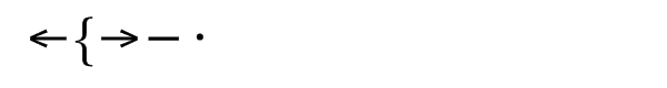 Agilent Symbol Two Font What Font Is