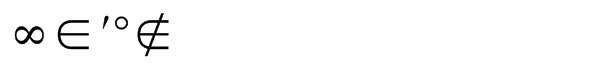 Agilent Symboltwo Font What Font Is