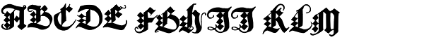 Albrecht Durer Gothic Font - What Font Is