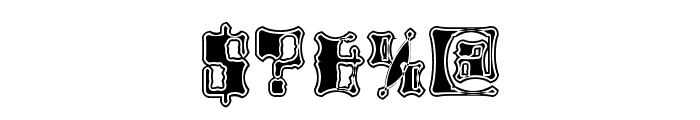AlienAutopsy free Font - What Font Is