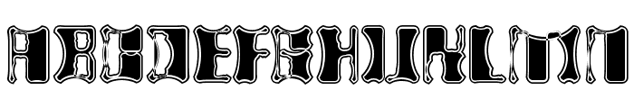 AlienAutopsy free Font - What Font Is