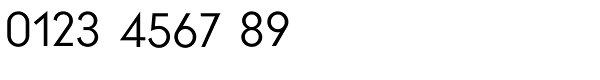 Ano Regular Wide Font - What Font Is