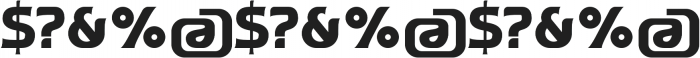Ata 85 Extra Bold otf (700) Font - What Font Is