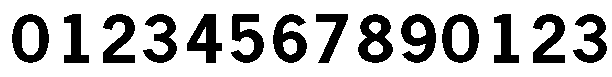 AZ NewsPaper Bold Font - WhatFontIs