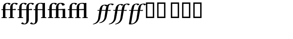 Belen-Ligatures Font - What Font Is
