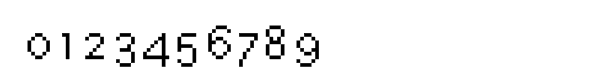 Betabet Web Font - What Font Is