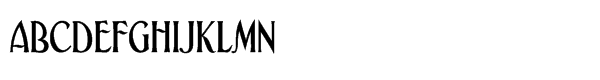 Blackfriar Regular Font - What Font Is