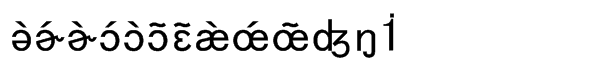 Bookshelf Symbol 7 Std Regular Font - What Font Is