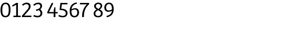 Bree Light Font - What Font Is