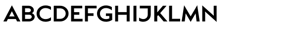 Capri Pro Bold Font - What Font Is