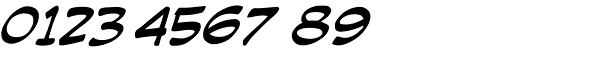 CCHush Hush Italic Font - What Font Is