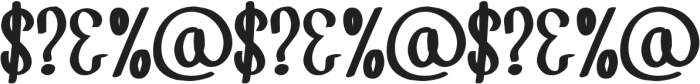 CF Jack Story otf (400) Font - What Font Is