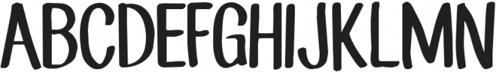 CF Jack Story otf (400) Font - What Font Is