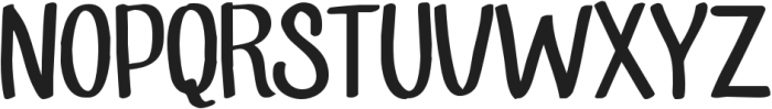 CF Jack Story otf (400) Font - What Font Is