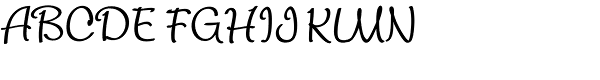 Chatter Font - What Font Is