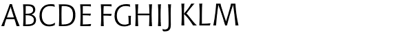 Chianti Font - What Font Is