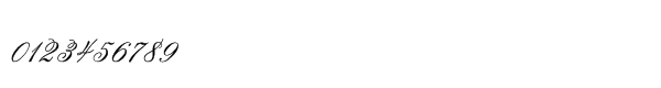 Citadel Script™ Std Regular Font What Font Is