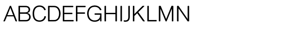 Classic Sans Rounded Light Font - What Font Is