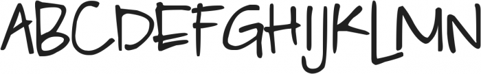 DJB Poppyseed ttf (400) Font - What Font Is