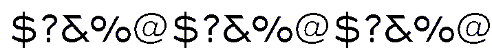 Engravers Gothic Regular Font - What Font Is