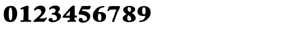 Extra Extra Heavy Font - What Font Is