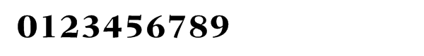 Fairfield™ 85 Heavy Font - What Font Is