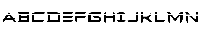 Ferret Face Laser Regular free Font - What Font Is