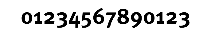 FF Meta OT Bold Font - What Font Is