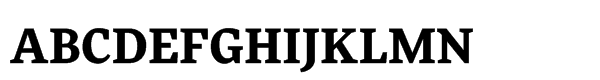 FF More Std Bold Font - What Font Is
