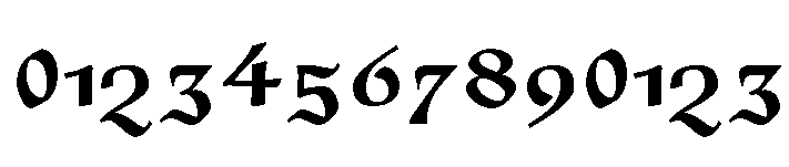 Fita Poluustav Font - What Font Is