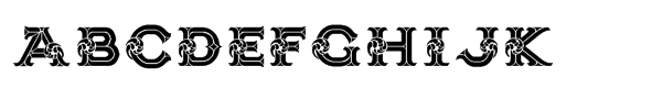 Fitzgerald Std Regular Font - What Font Is