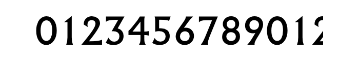 Flareserif 821 Roman OT Font - What Font Is