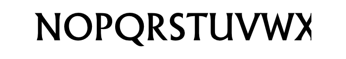 Flareserif 821 Roman OT Font - What Font Is
