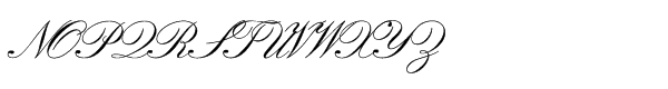 Florentine Script™ Std Ii Regular Font What Font Is