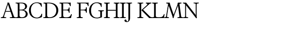 Francisco Serial Light Font - What Font Is