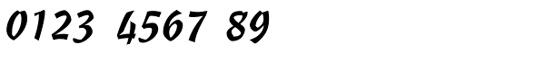 Freehand 471 BT Font - What Font Is