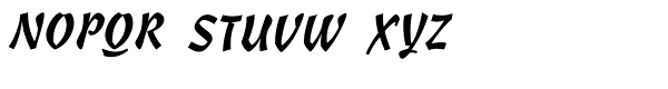Freehand 471 BT Font - What Font Is
