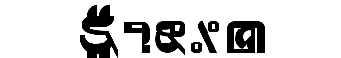 Fugue DemiBold free Font - What Font Is