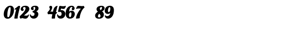 Funkydori Bold Font - What Font Is