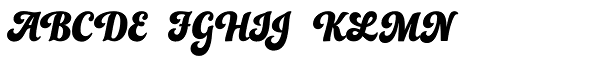 Funkydori Bold Font - What Font Is