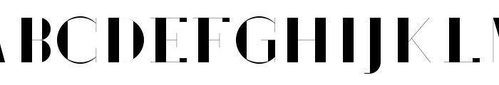 GHS Heavy Font - What Font Is