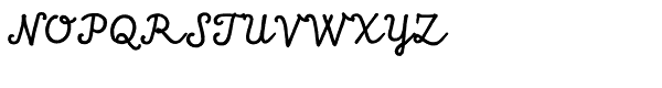 Goodlife Script Font - What Font Is
