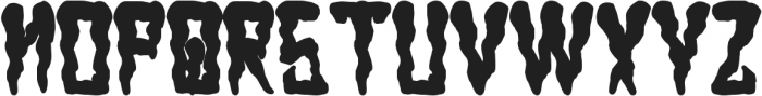 H74 Cholo Fett otf (400) Font - What Font Is
