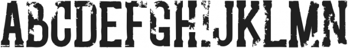 Hello Arson ttf (400) Font - What Font Is